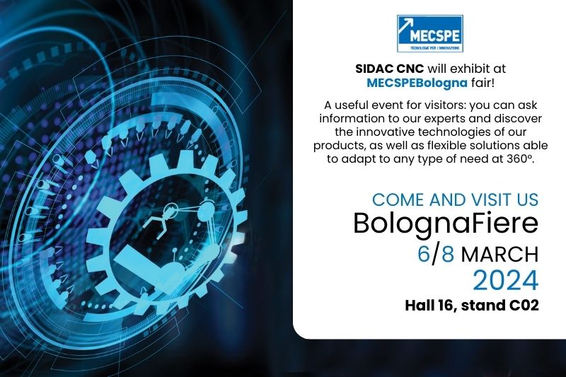 Minicompax | Sidac CNC